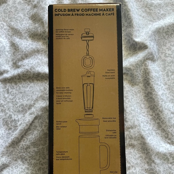 Primula | Kitchen | Brand New Primula Cold Brew Coffee Maker | Poshmark